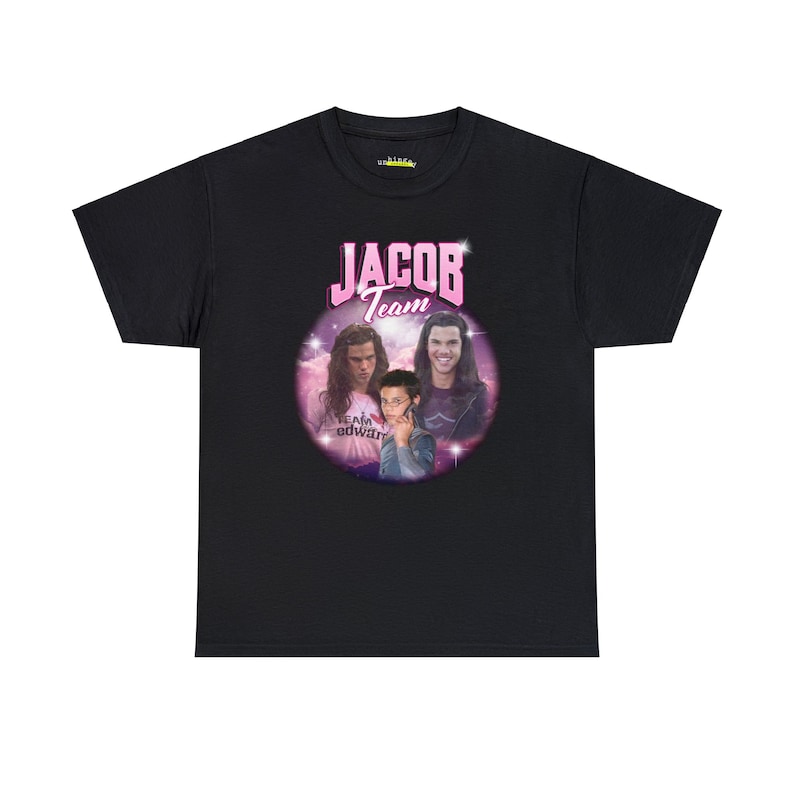 Jacob Black Bootleg Shirt, Twilight Shirt Funny, Twilight Hoodie ...
