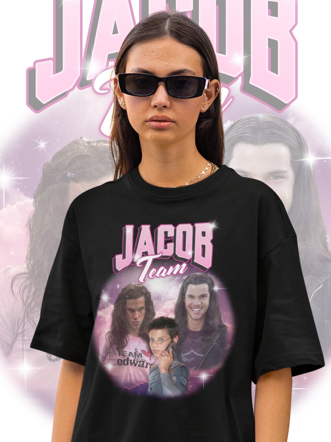 Jacob Black Bootleg Shirt, Twilight Shirt Funny, Twilight Hoodie ...