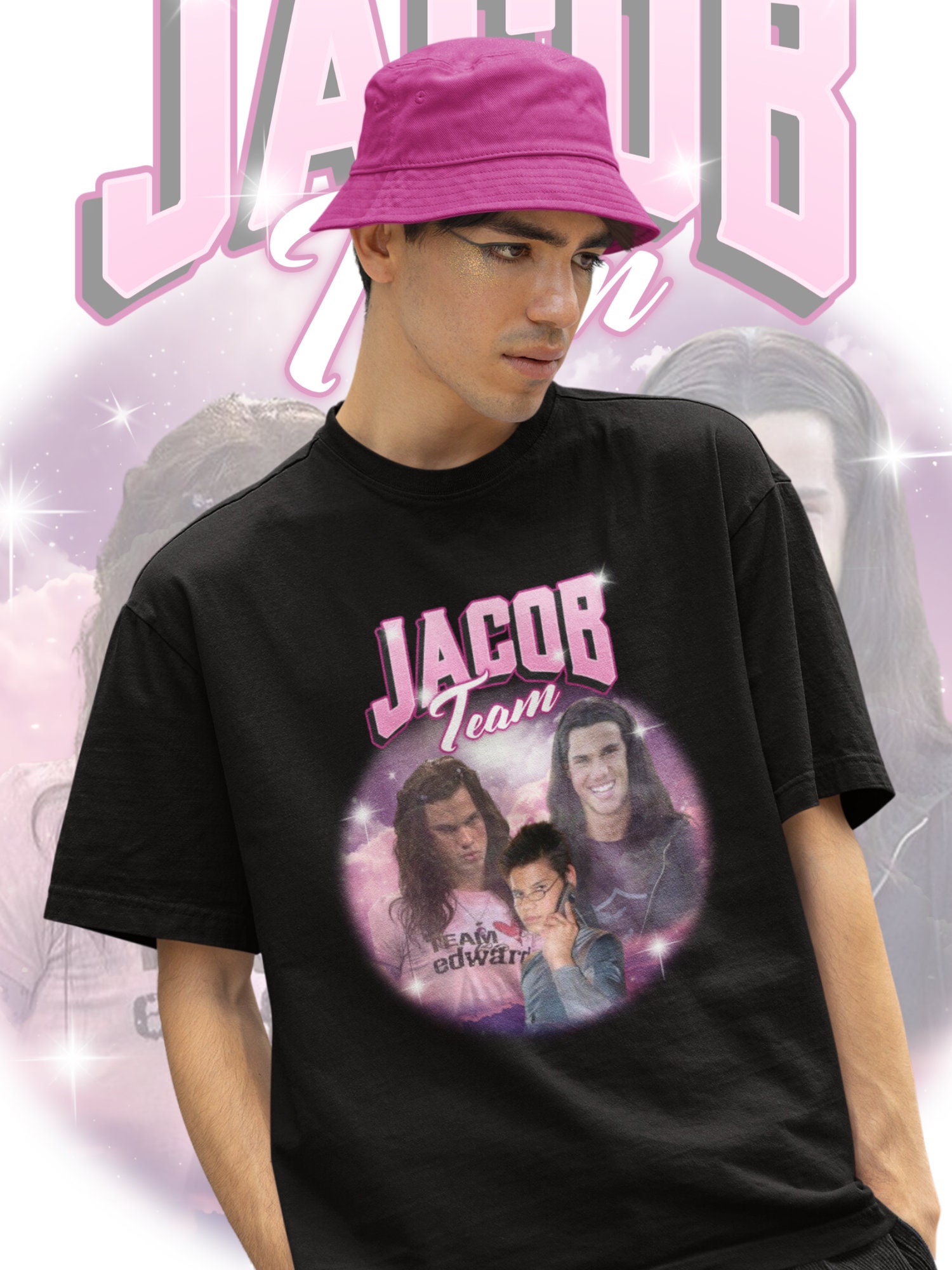 Jacob Black Bootleg Shirt, Twilight Shirt Funny, Twilight Hoodie ...