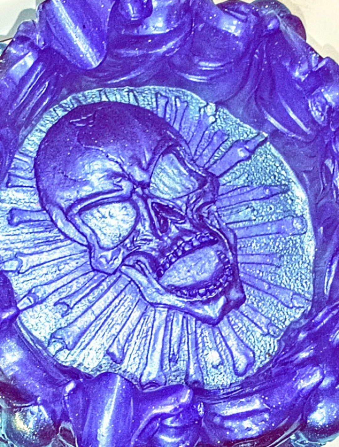 Skeleton Ashtray - Etsy