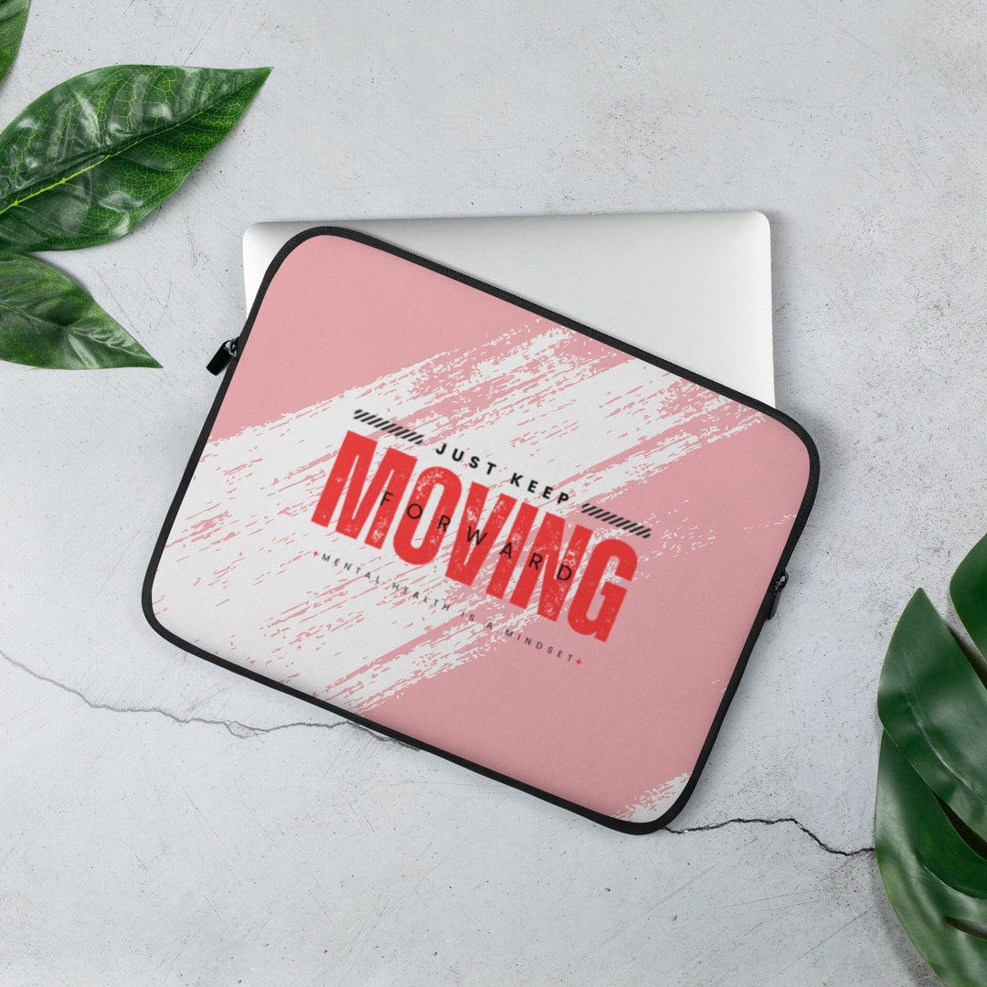 Keep Moving Forward Laptop Sleeve - Etsy