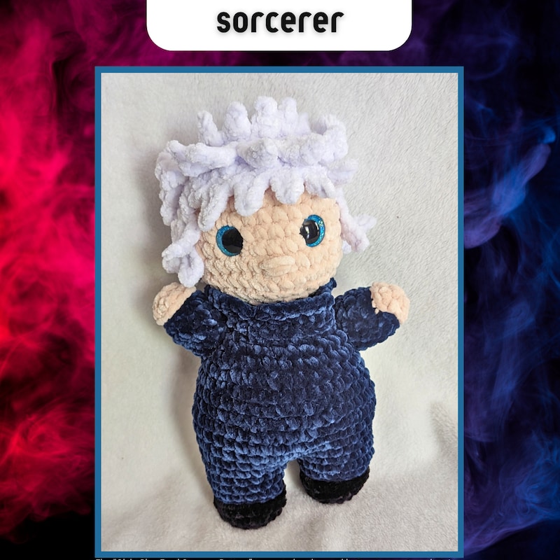 Chibi Plush Pattern - Etsy