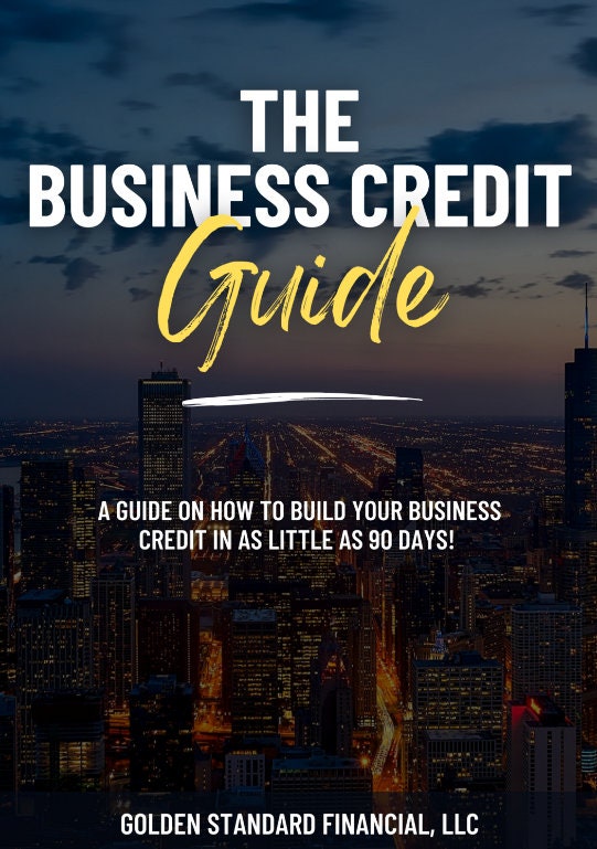 The Business Credit Guide - Etsy