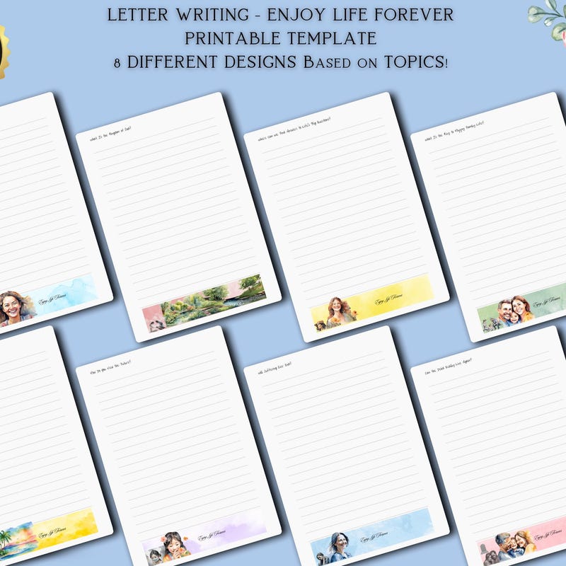 Enjoy Life Forever - Etsy