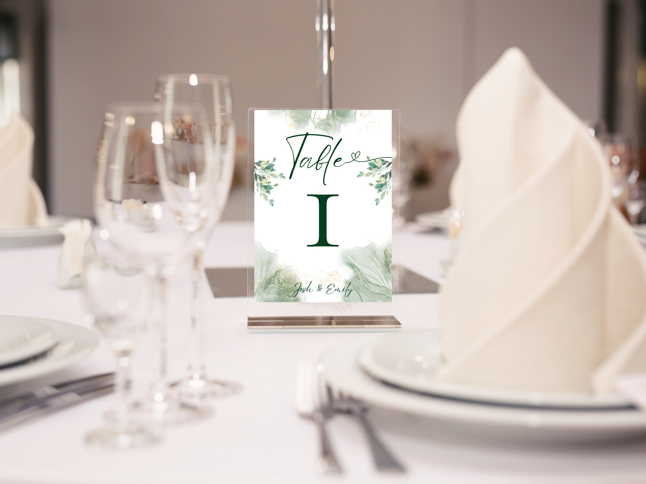 Editable Wedding Invitation Template Printable Wedding Invitation Sage ...