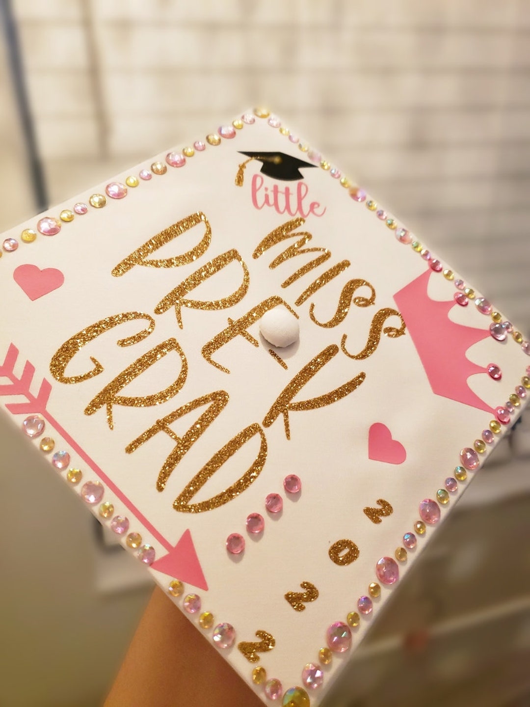 Graduation Cap - Etsy