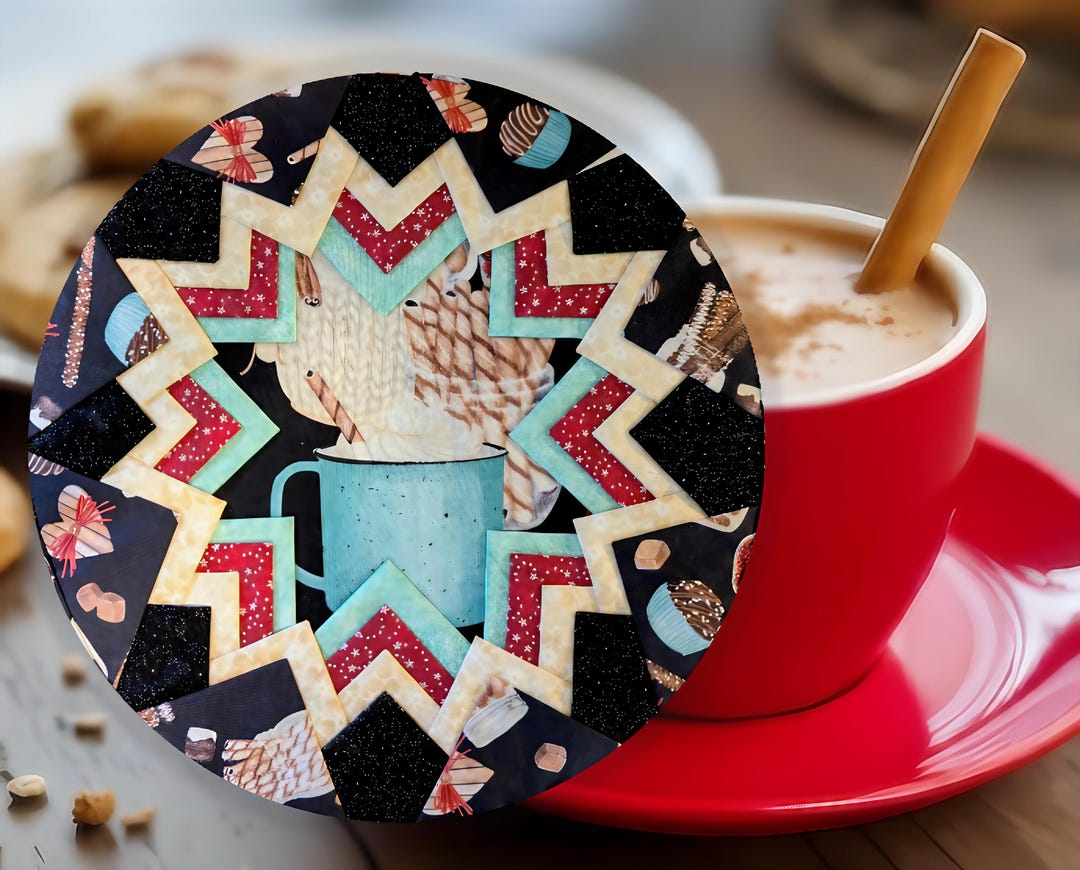Fresh Cocoa Pizza Table Topper - Etsy