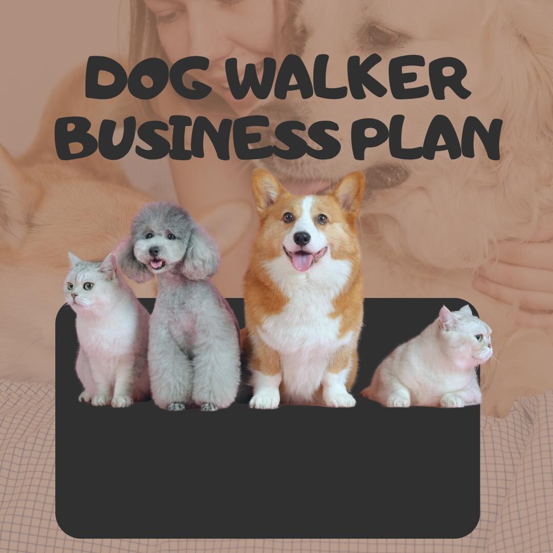 Comprehensive Dog Walking Business Guide: Step-by-step PDF for Beginners - Instant Download - Etsy