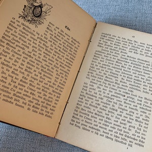 Maerchen Minna Freericks 1891 Antique German Fairy Tale Book - Etsy