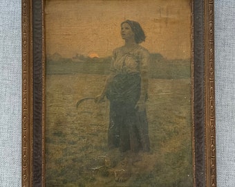 Song of the Lark Art Print - Etsy