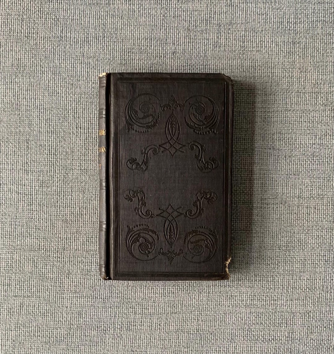 The Physiology of Digestion Andrew Combe M.D. 1845 Illustrated ...