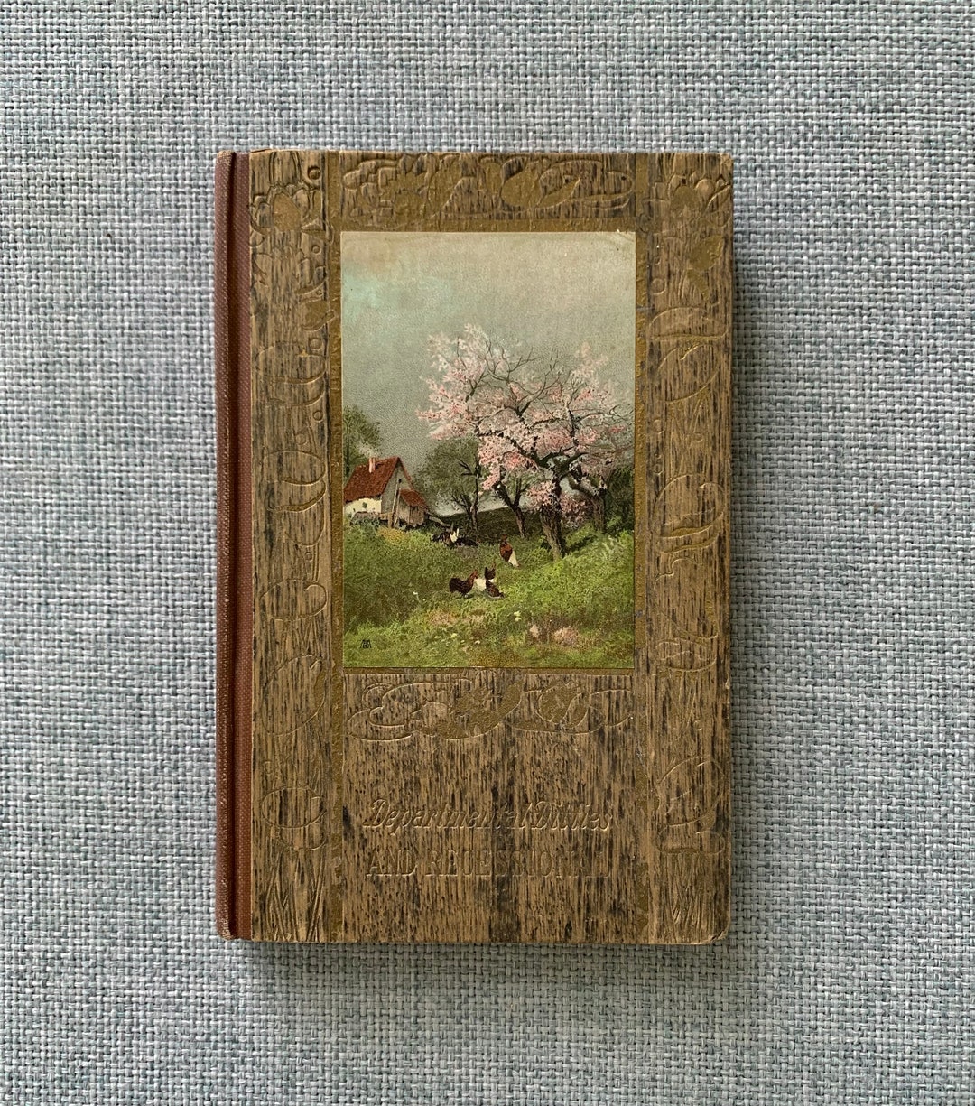 Departmental Ditties and Recessional Rudyard Kipling Pictorial ...