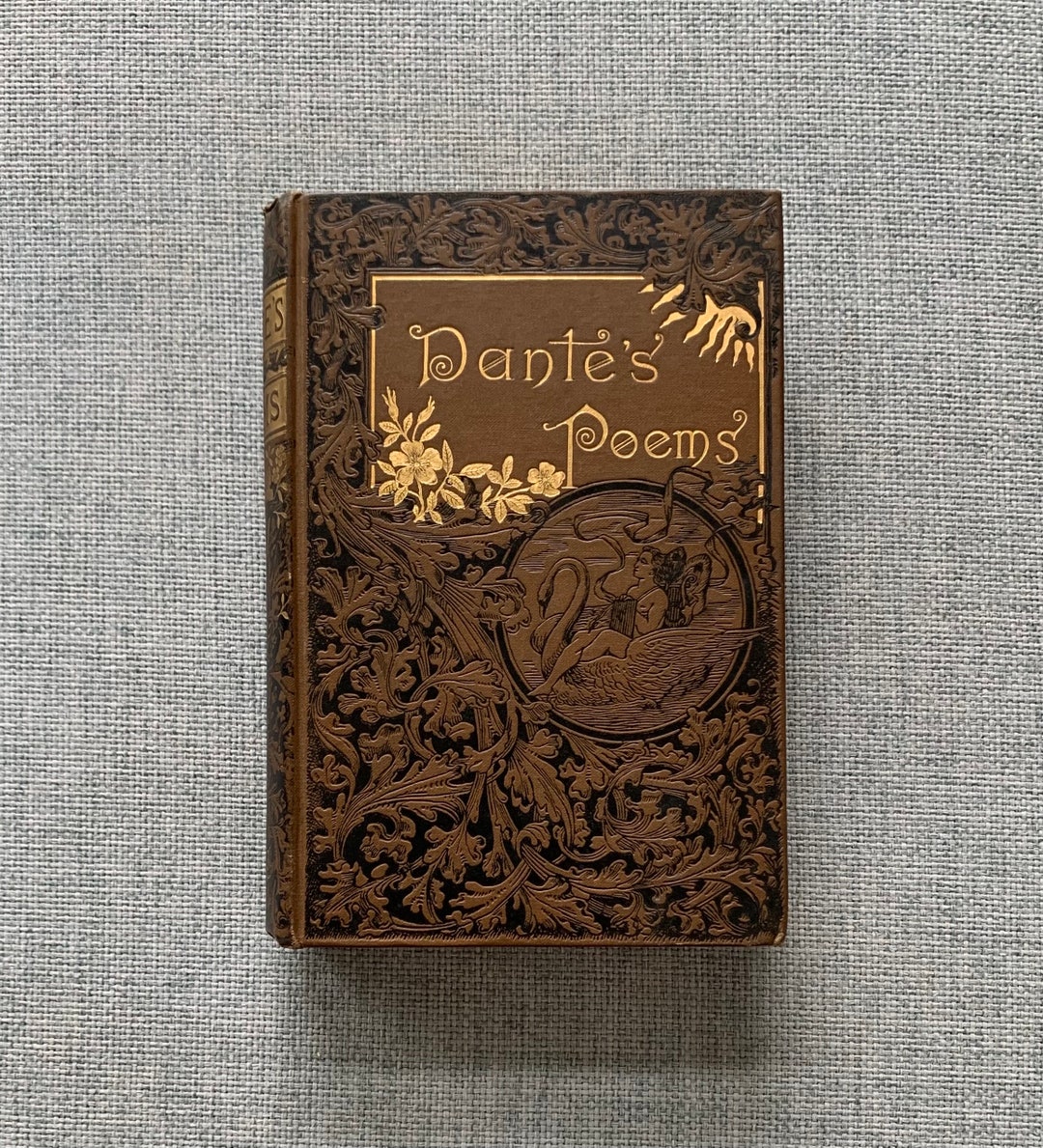 Dante’s Poems the Vision; Or, Hell, Purgatory, and Paradise, of Dante ...