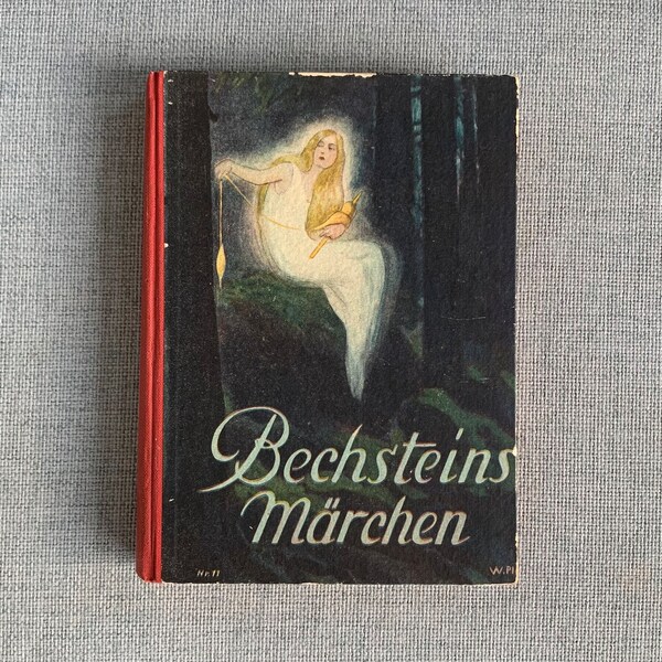 German Fairy Tale - Etsy