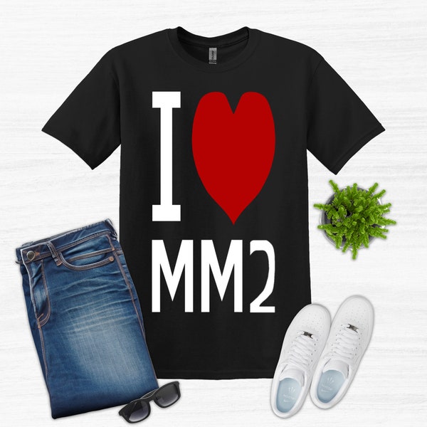 Roblox Mm2 - Etsy