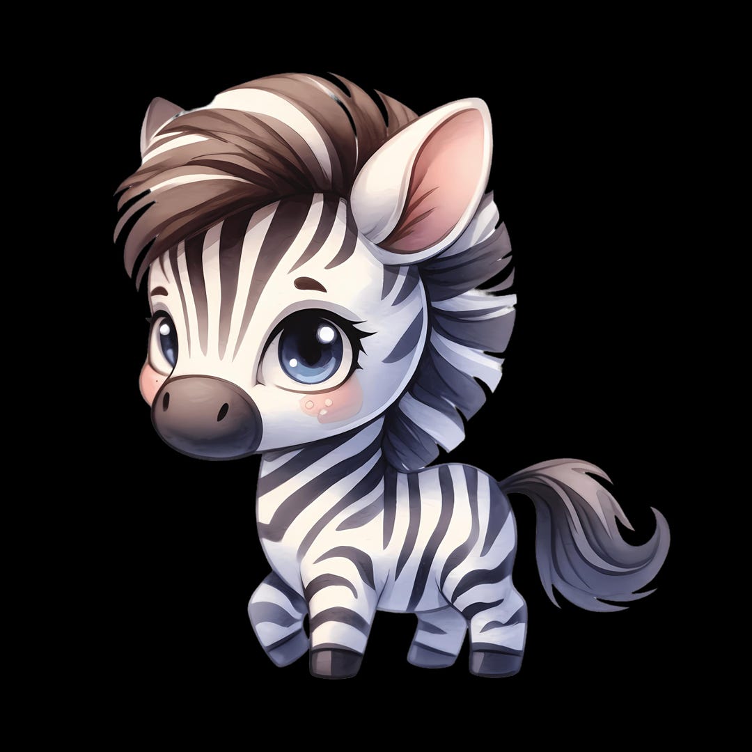 Cute Animal Ready to Press Sublimation Heat Transfer Print Bundles of ...