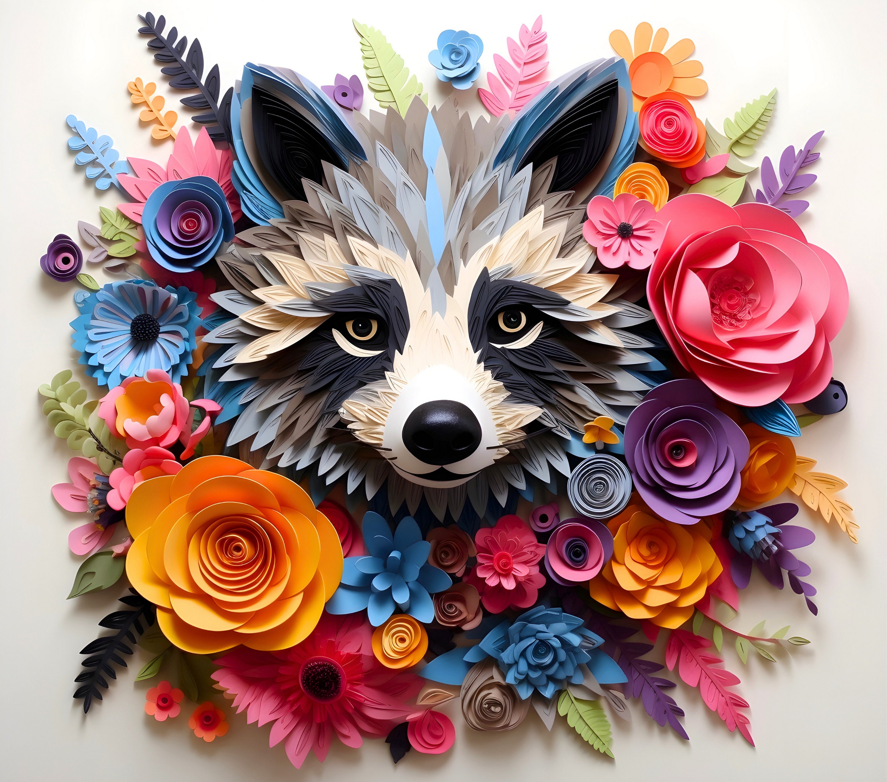 3D Sublimation Prints Ready to Press Heat Transfer Bundle of 10 Image ...