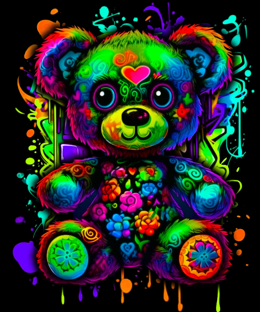 Sublimation Print Ready to Press Heat Transfer Bundle of 10 Images ...