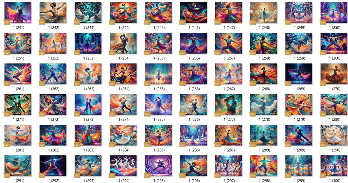 DANCE Tumbler Sublimation Clipart Digital Download Bundle of 500 JPG ...