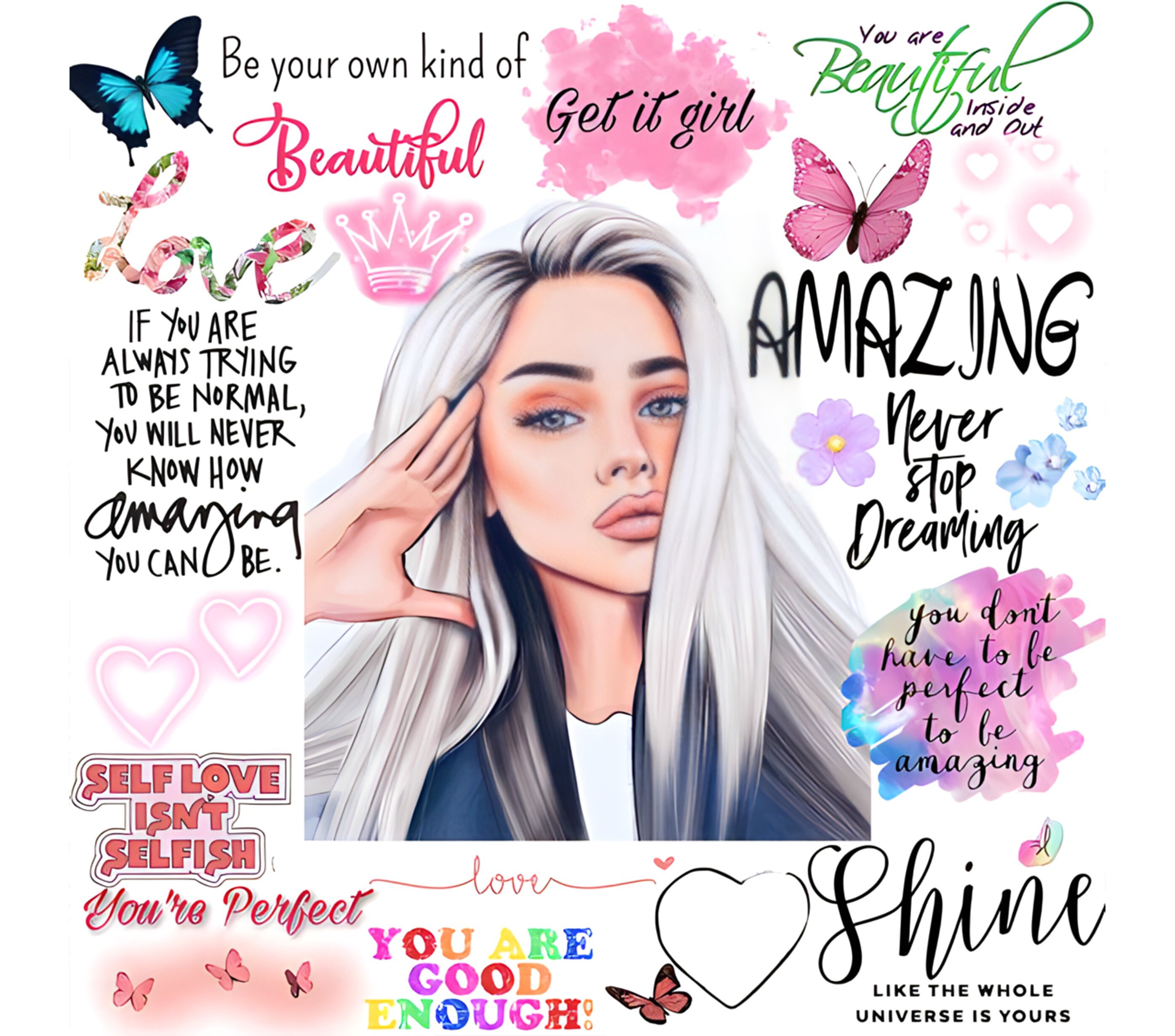 9 BEST FRIEND/SISTER Sublimation Transfer Prints - Etsy