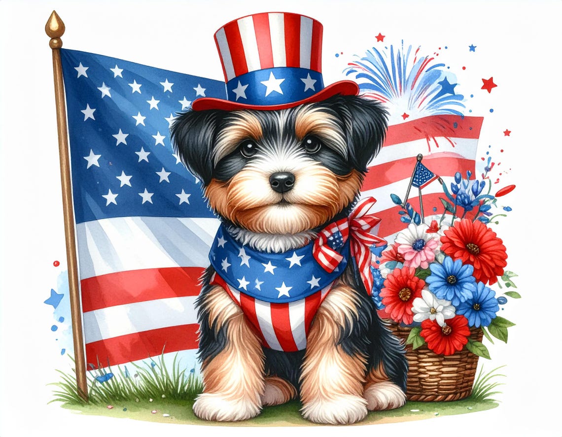 HOLIDAY DOG 100+ JPG Digital Clipart Download Bundles ...