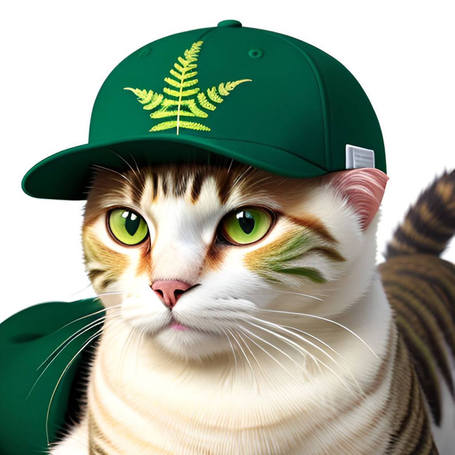 CATS in Hat (vol 7) 50 Jpg Digital Artwork Download Bundle - Etsy