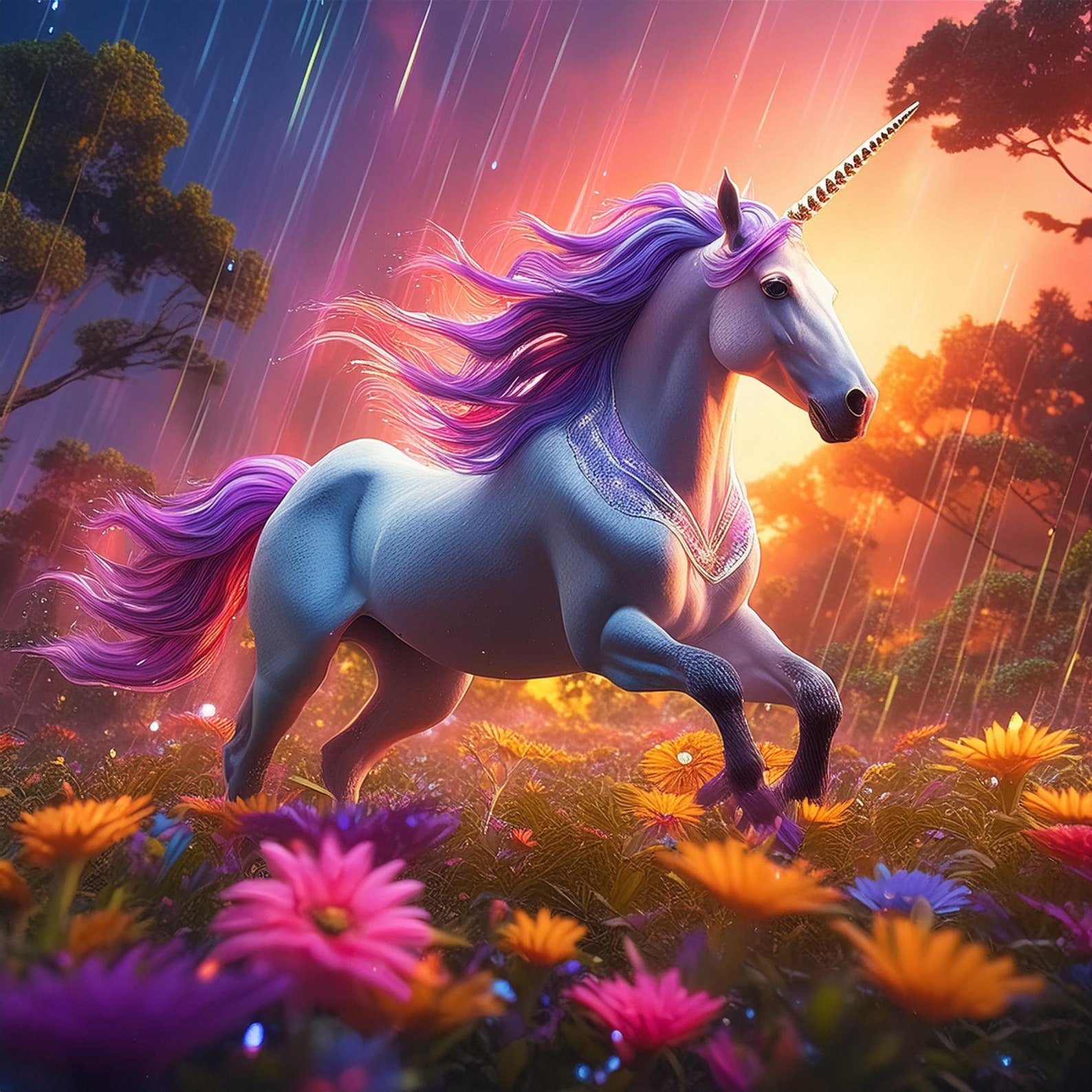 All ABOUT UNICORNS Vol 12 100 Jpg Digital Download Tumbler Wraps & Clipart Bundle ...