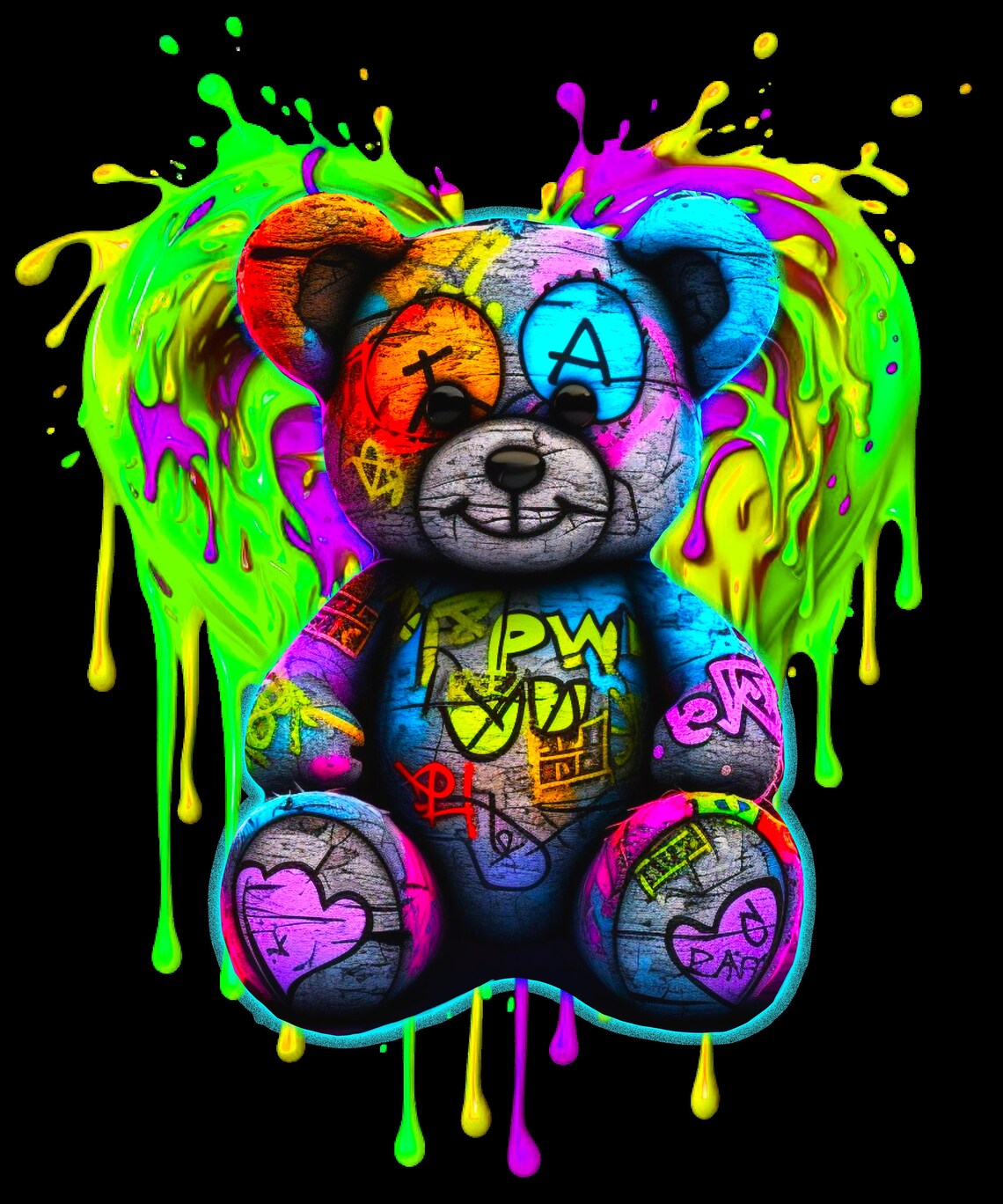 Sublimation Print Ready to Press Heat Transfer Bundle of 10 - Etsy