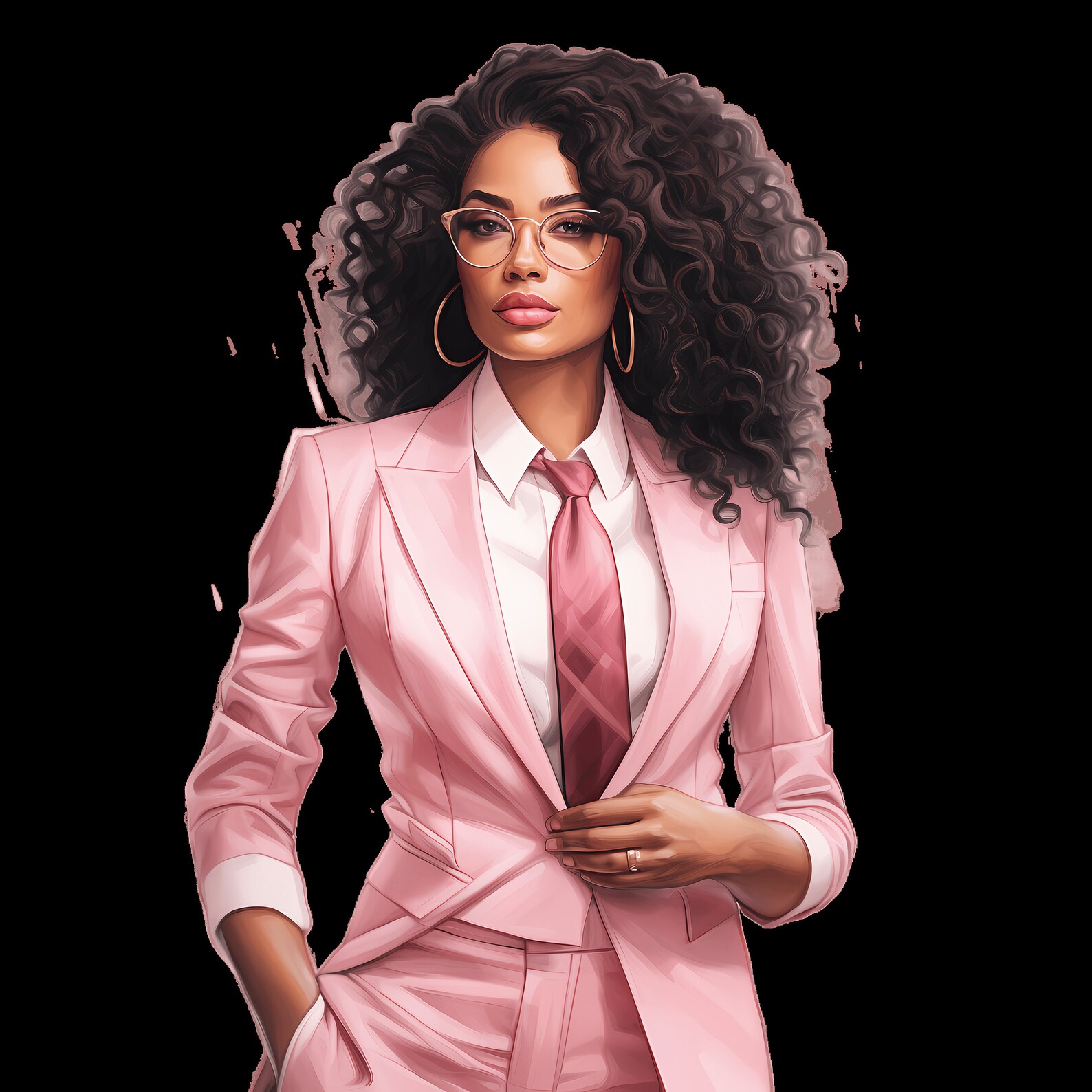 10 Beautiful Boss Women and Ready to Press Sublimation Transfer Prints ...