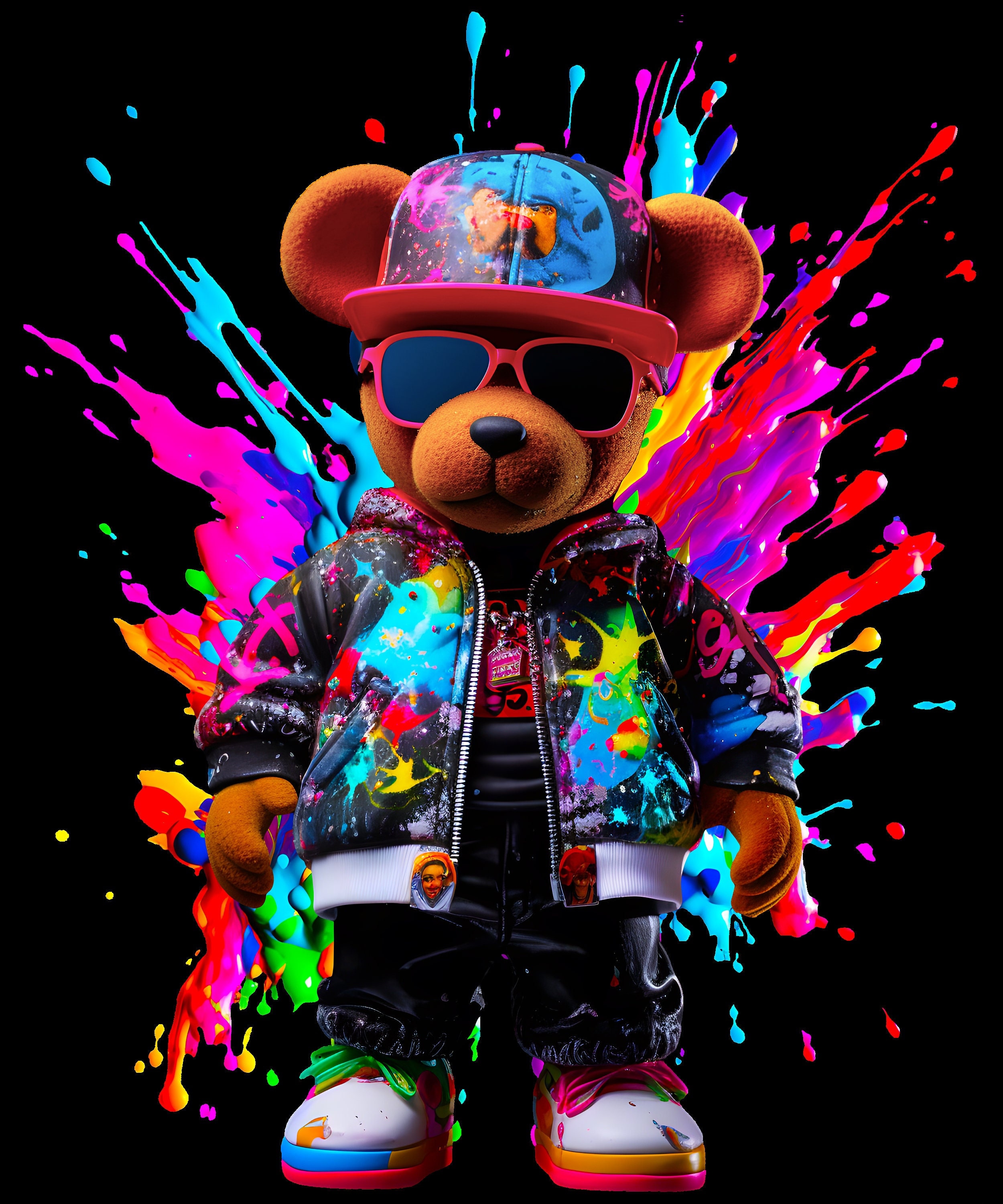 Sublimation Print Ready to Press Heat Transfer Bundle of 10 Image ...