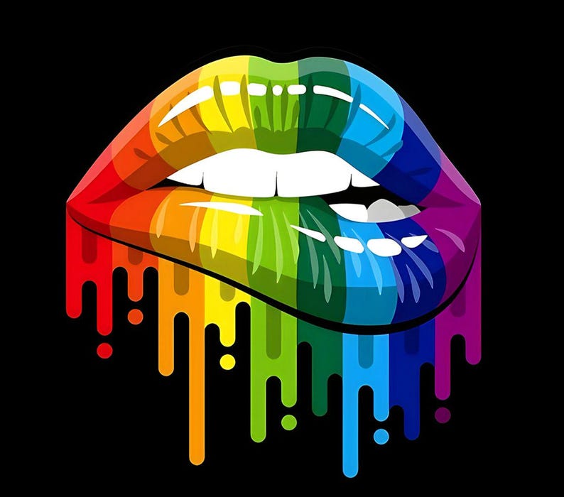 10 PRIDE Ready to Press Sublimation Transfer Prints - Etsy