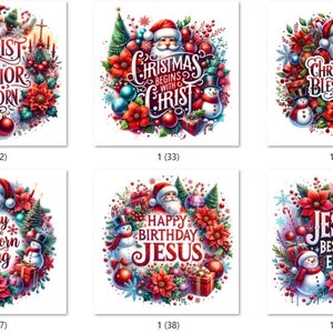 Religious Verse Sublimation Heat Transfer Print Bundle: Ready to Press ...