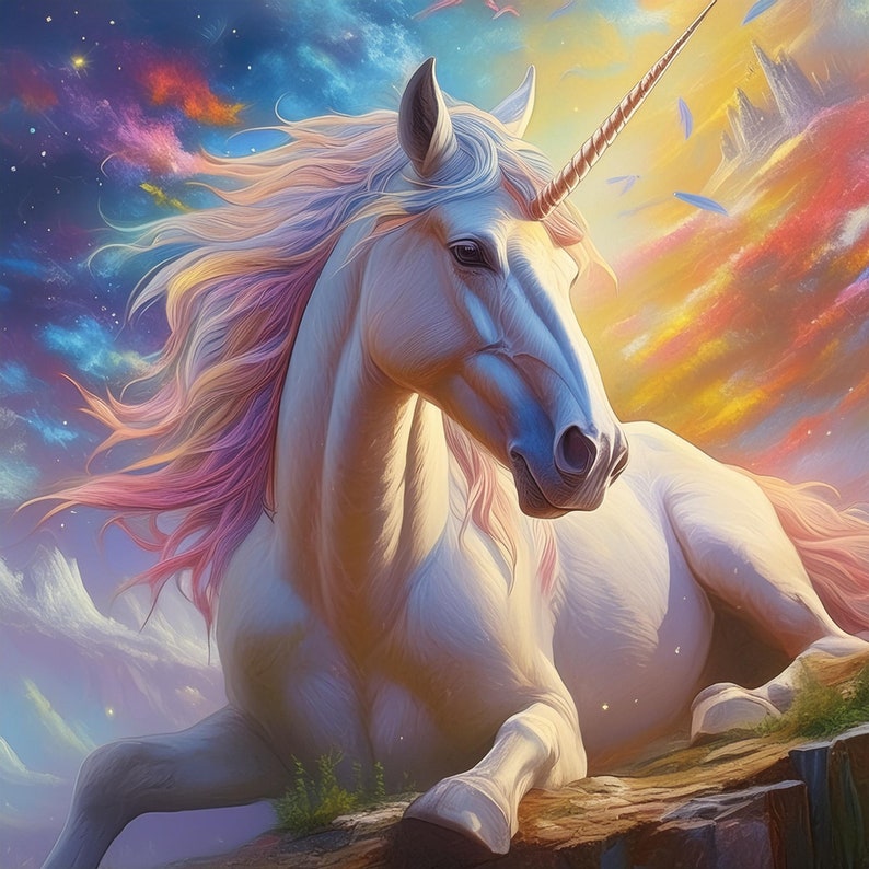 All ABOUT UNICORNS Vol 9 100 Jpg Digital Download Tumbler Wraps & Clipart Bundle (LMHUNICORNS801 ...