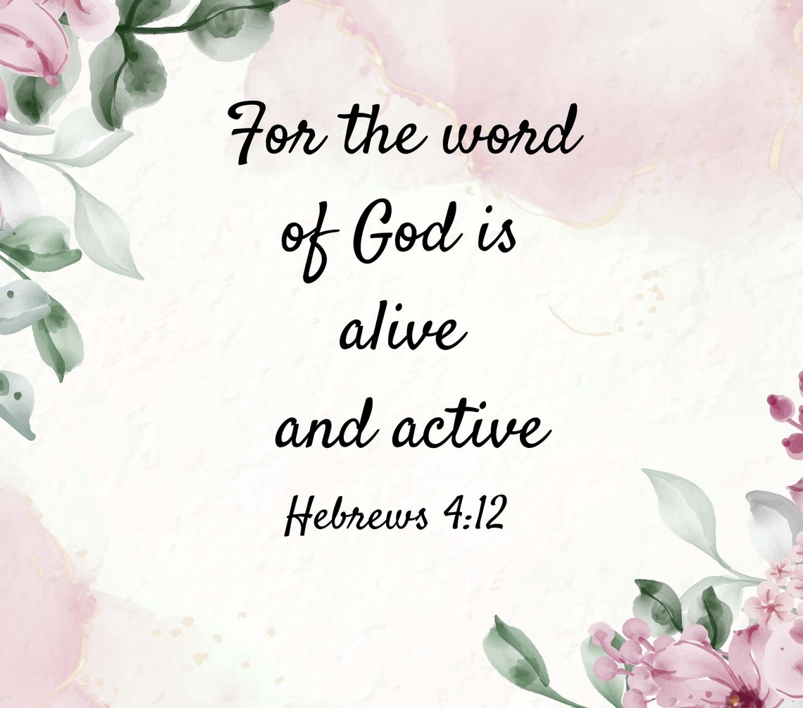 10 RELIGIOUS/BIBLE VERSE Ready to Press Sublimation Transfer Prints - Etsy