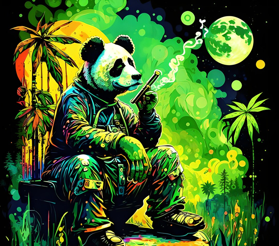 10 WEED & MARIJUANA Sublimation Transfer Prints (FLORALDESIGNCOWEED1-10 ...