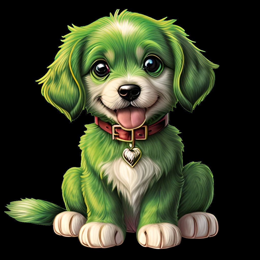 All About Puppies Bundle of 10 Sublimation Heat Transfer Prints ...