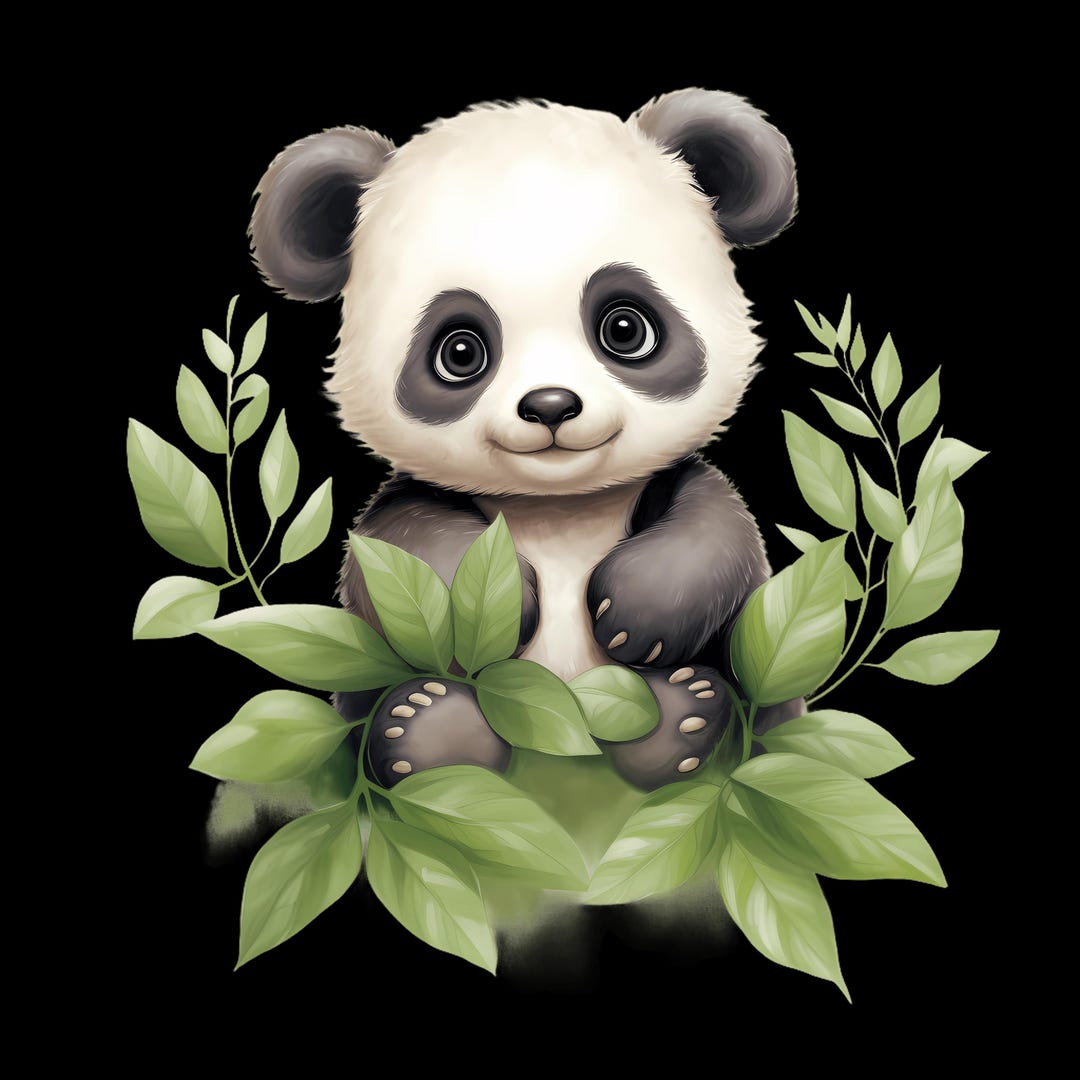 Cute Animal Ready to Press Sublimation Heat Transfer Print Bundles of ...
