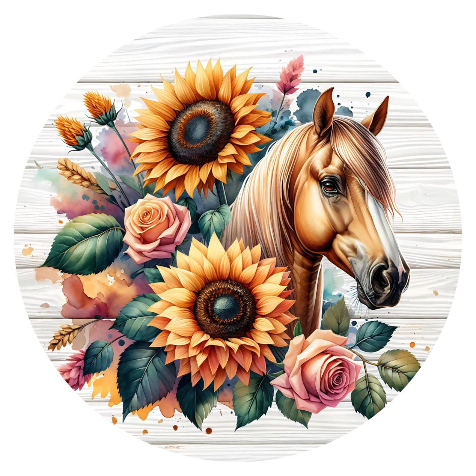 Animal Coaster Sublimation Transfer Prints: Ready to Press, Set of 60 ...