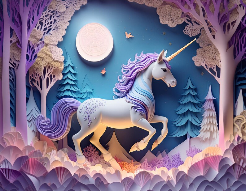 All ABOUT UNICORNS Vol 9 100 Jpg Digital Download Tumbler Wraps & Clipart Bundle LMHUNICORNS801 ...