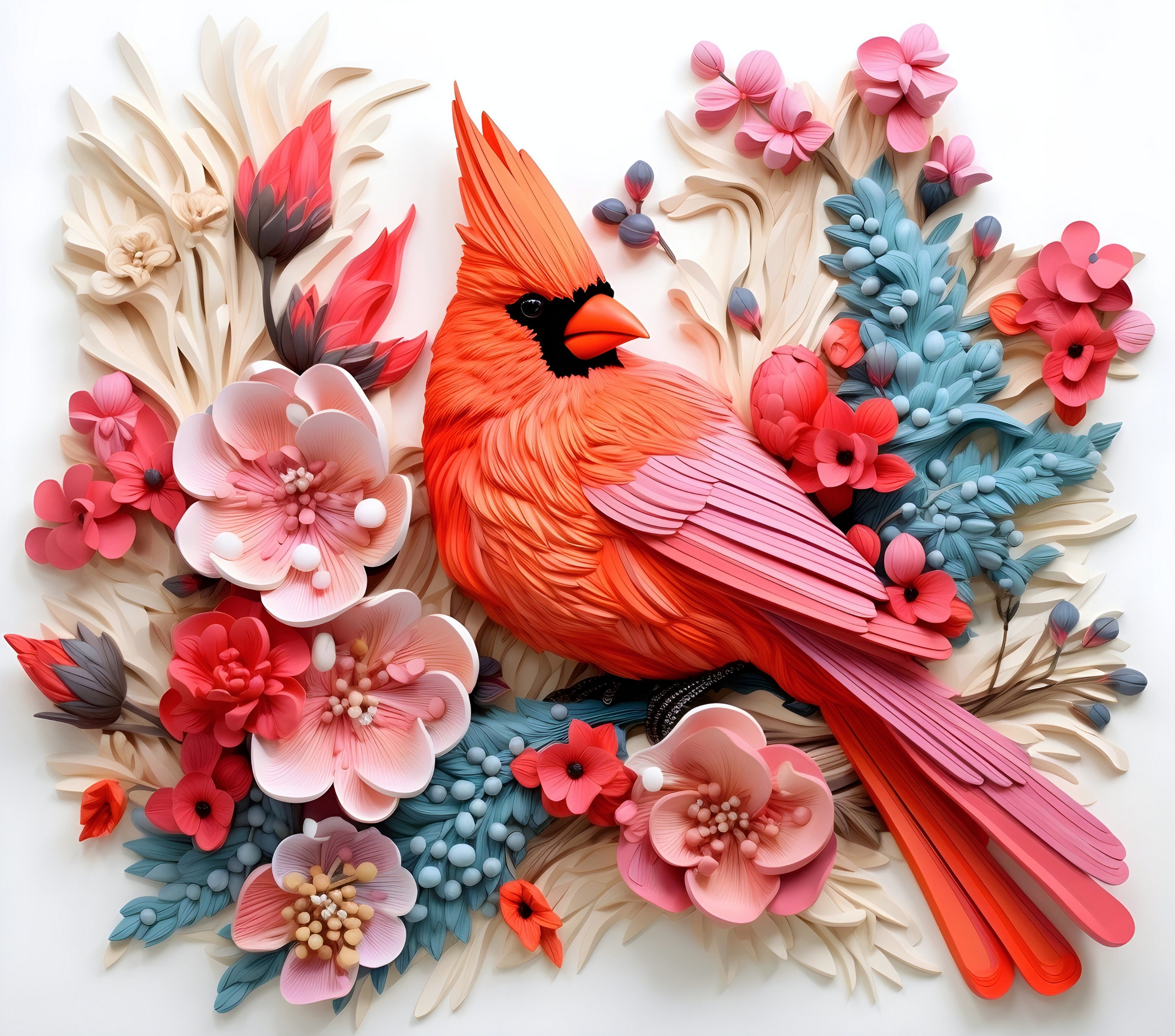 3D Sublimation Prints Ready to Press Heat Transfer Bundle of 10 Image ...