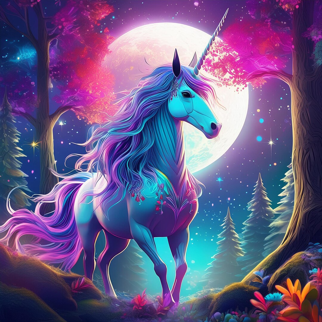 All ABOUT UNICORNS Vol 5 100 Jpg Digital Download - Etsy