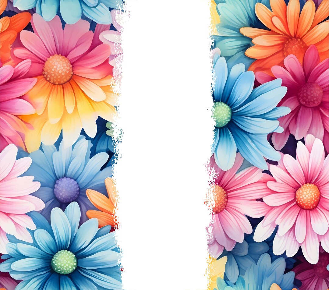 Floral Sublimation Heat Transfer Prints: 9-print Bundle - Etsy