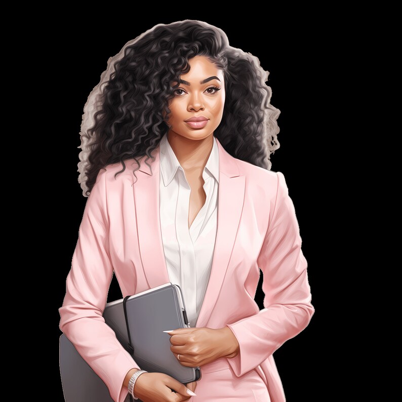 10 Beautiful Boss Women and Ready to Press Sublimation Transfer Prints ...