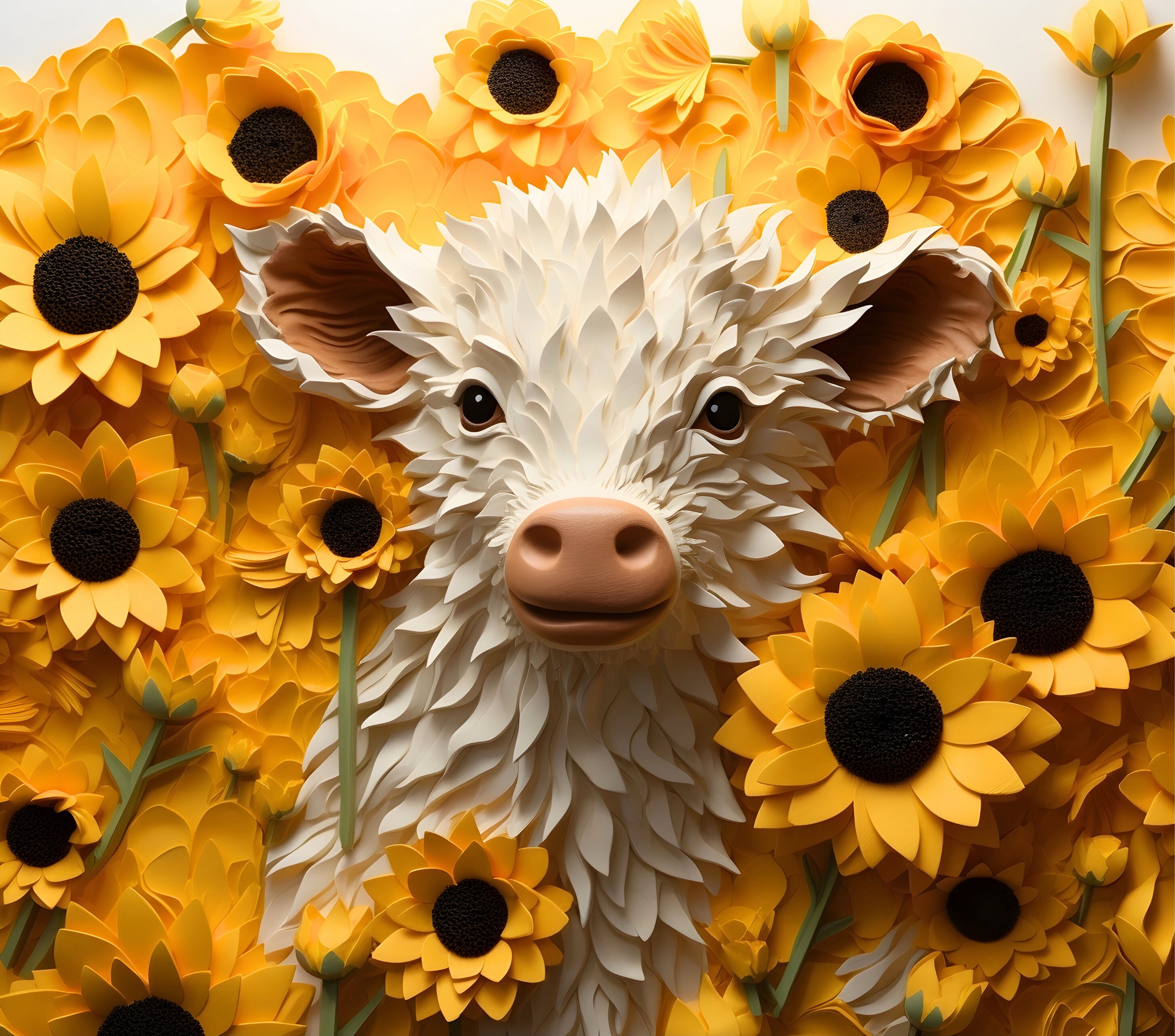 3D Sublimation Prints Ready to Press Heat Transfer Bundle of 10 Image ...