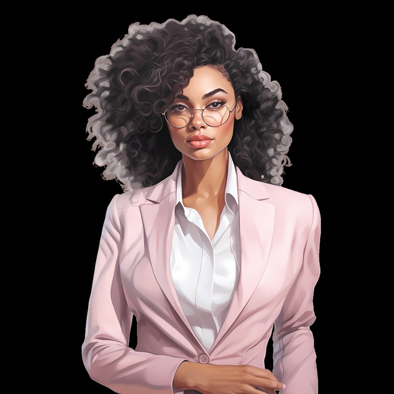 10 Beautiful Boss Women and Ready to Press Sublimation Transfer Prints ...