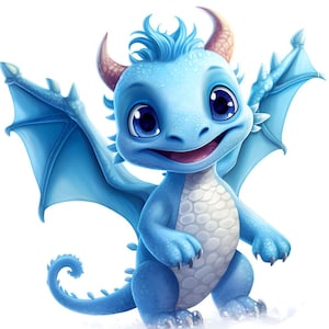 10 DRAGON Ready to Press Sublimation Transfer Prints ...