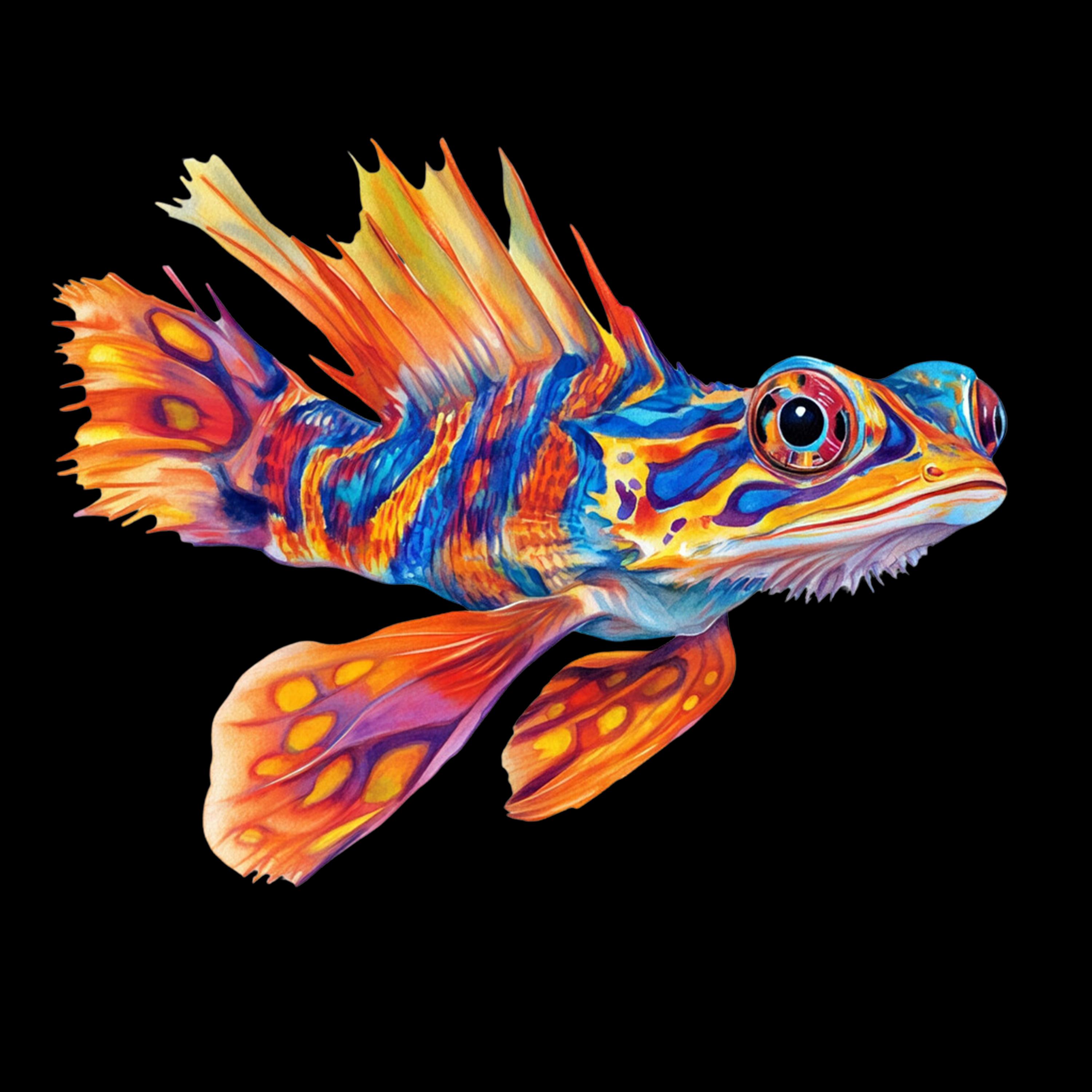 Sea Life Sublimation Heat Transfer Prints: 10-print Bundle - Etsy
