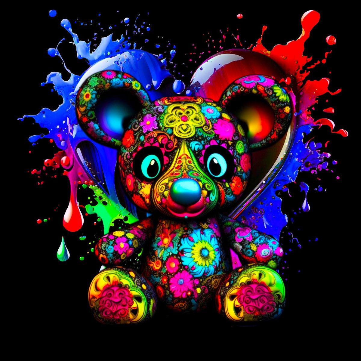 Sublimation Print Ready to Press Heat Transfer Bundle of 10 Images ...