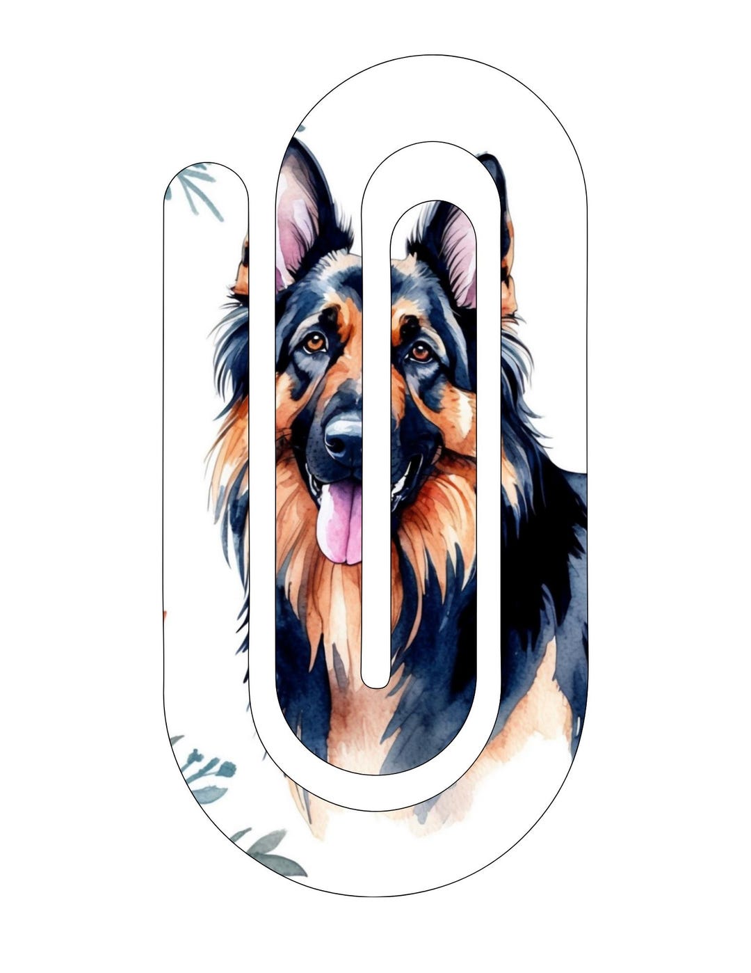 Dog Paperclip Sublimation Transfer Bundle: 40 Designs, 80 Total - Etsy