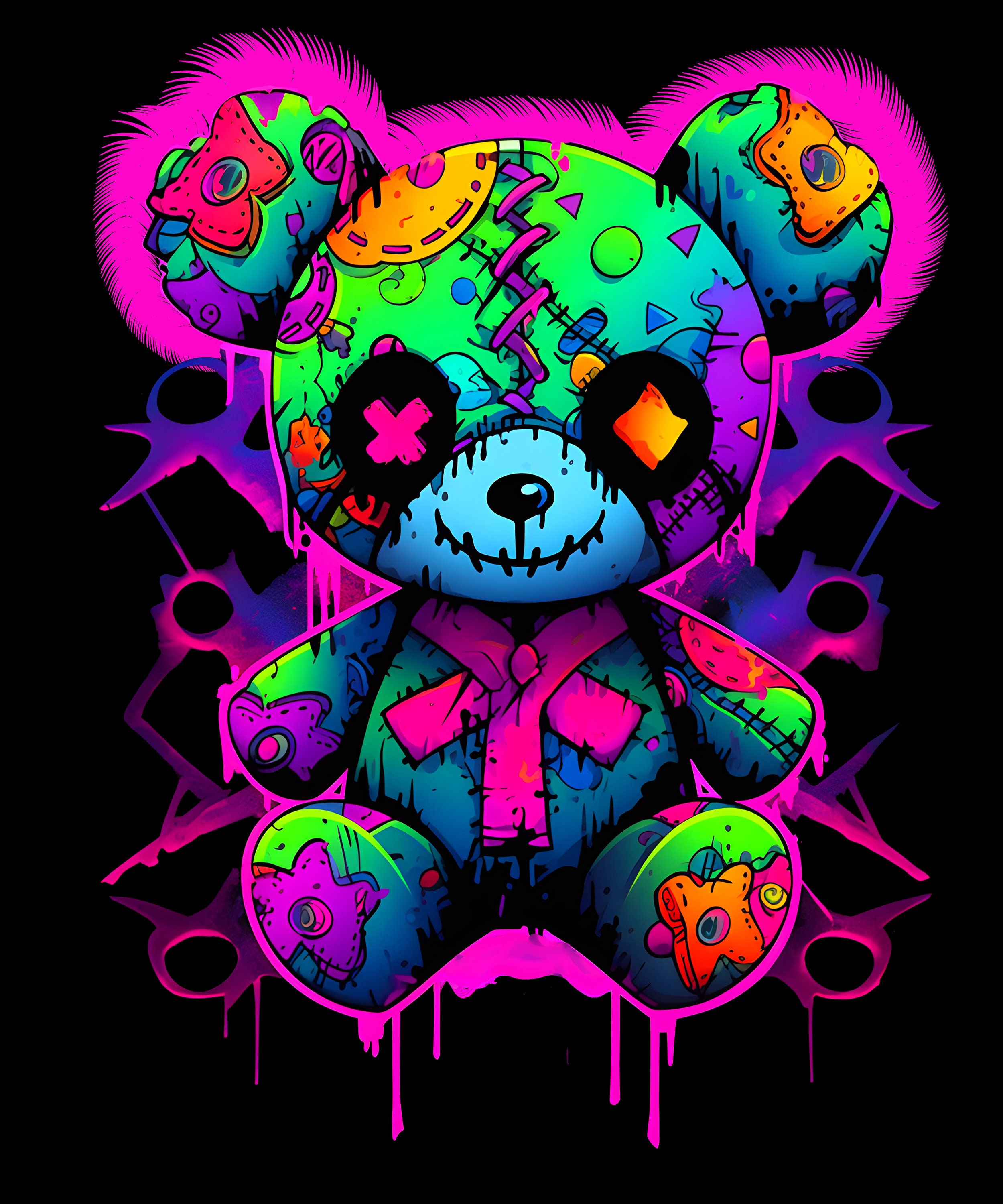 Sublimation Print Ready to Press Heat Transfer Bundle of 10 Images ...